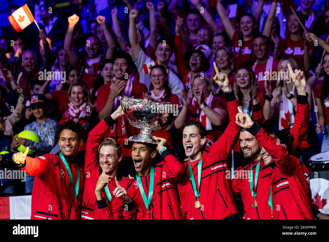 Davis cup by rakuten hi-res stock photography and images - Alamy
