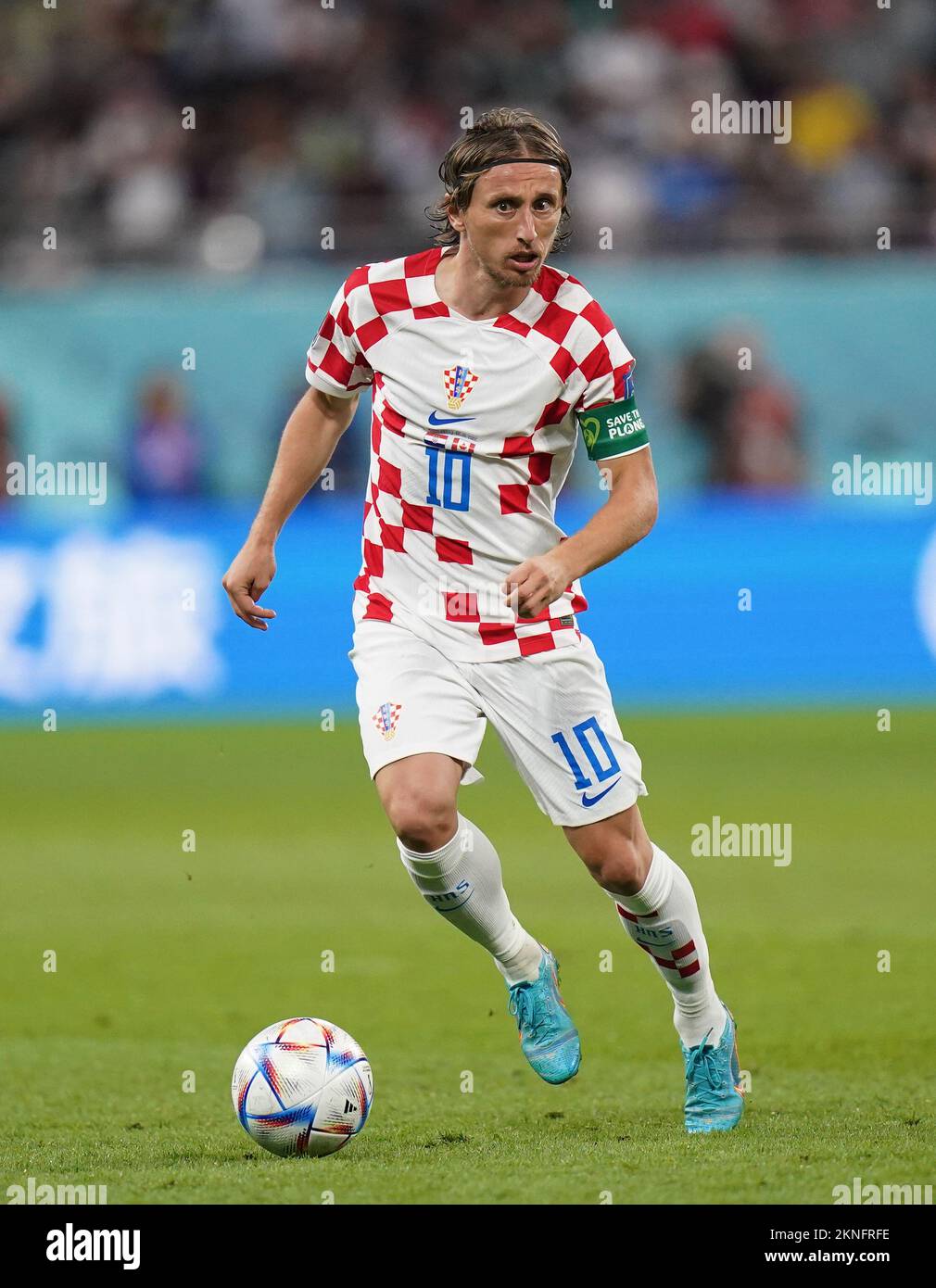 Modric 2022 world cup hi-res stock photography and images - Alamy