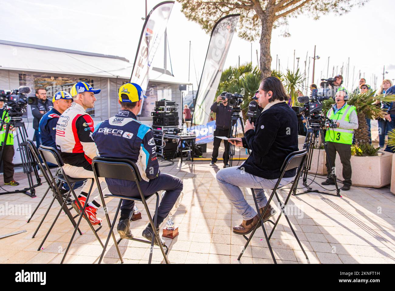 CIAMIN Nicolas, ROCHE Yannick, Hyundai i20N Rally2, MARGAILLAN Hugo ...