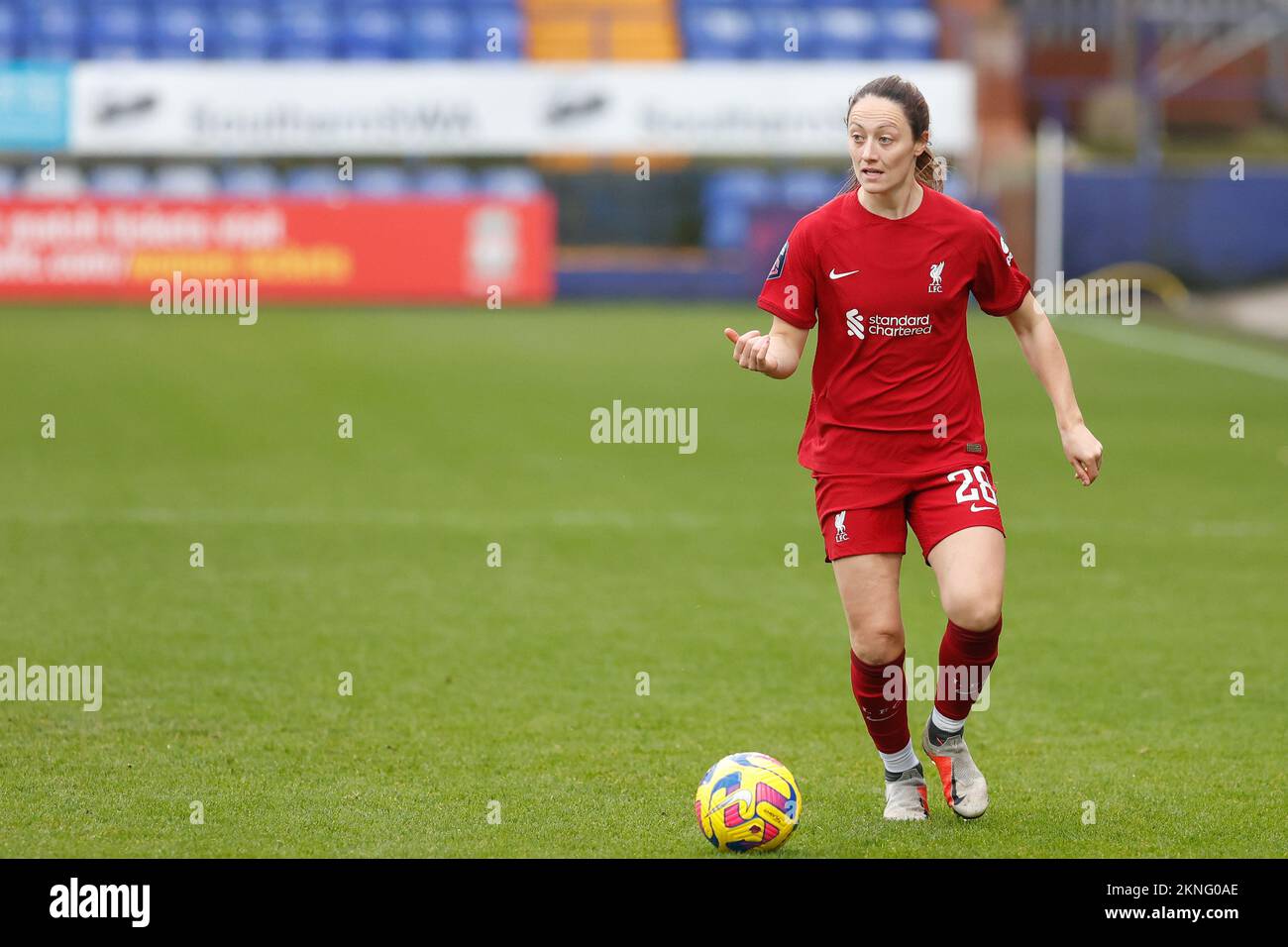 Megan campbell fa cup hi-res stock photography and images - Alamy