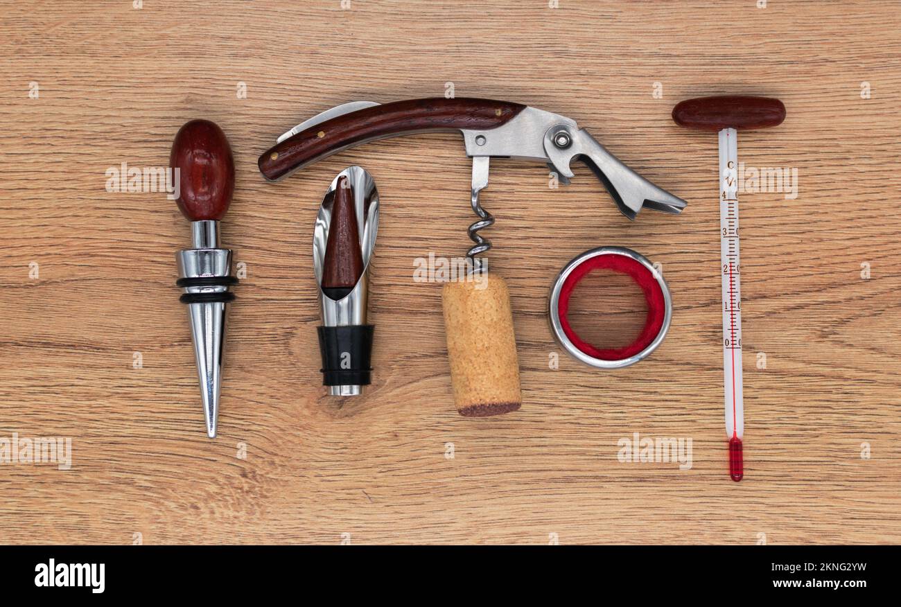 Professional utensils hi-res stock photography and images - Alamy
