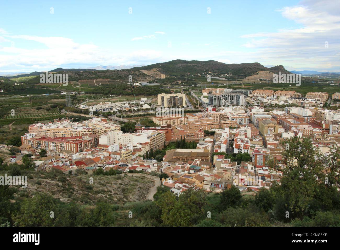 Birds eye view railway mountain hi-res stock photography and images - Alamy