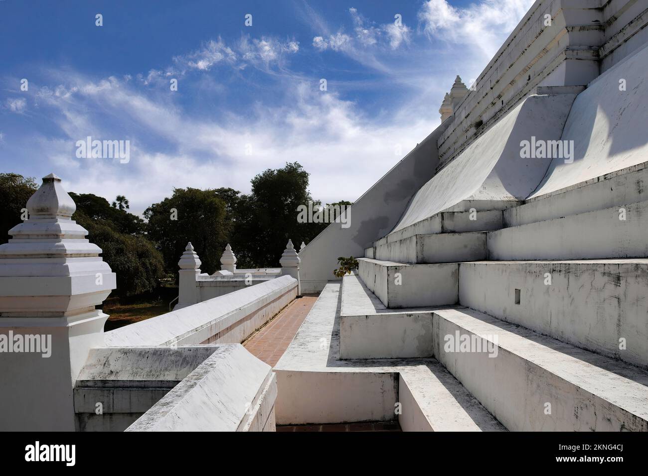 Thailand, Wat Phra Si Sanphet (Temple of the Holy, Splendid Omniscient ...