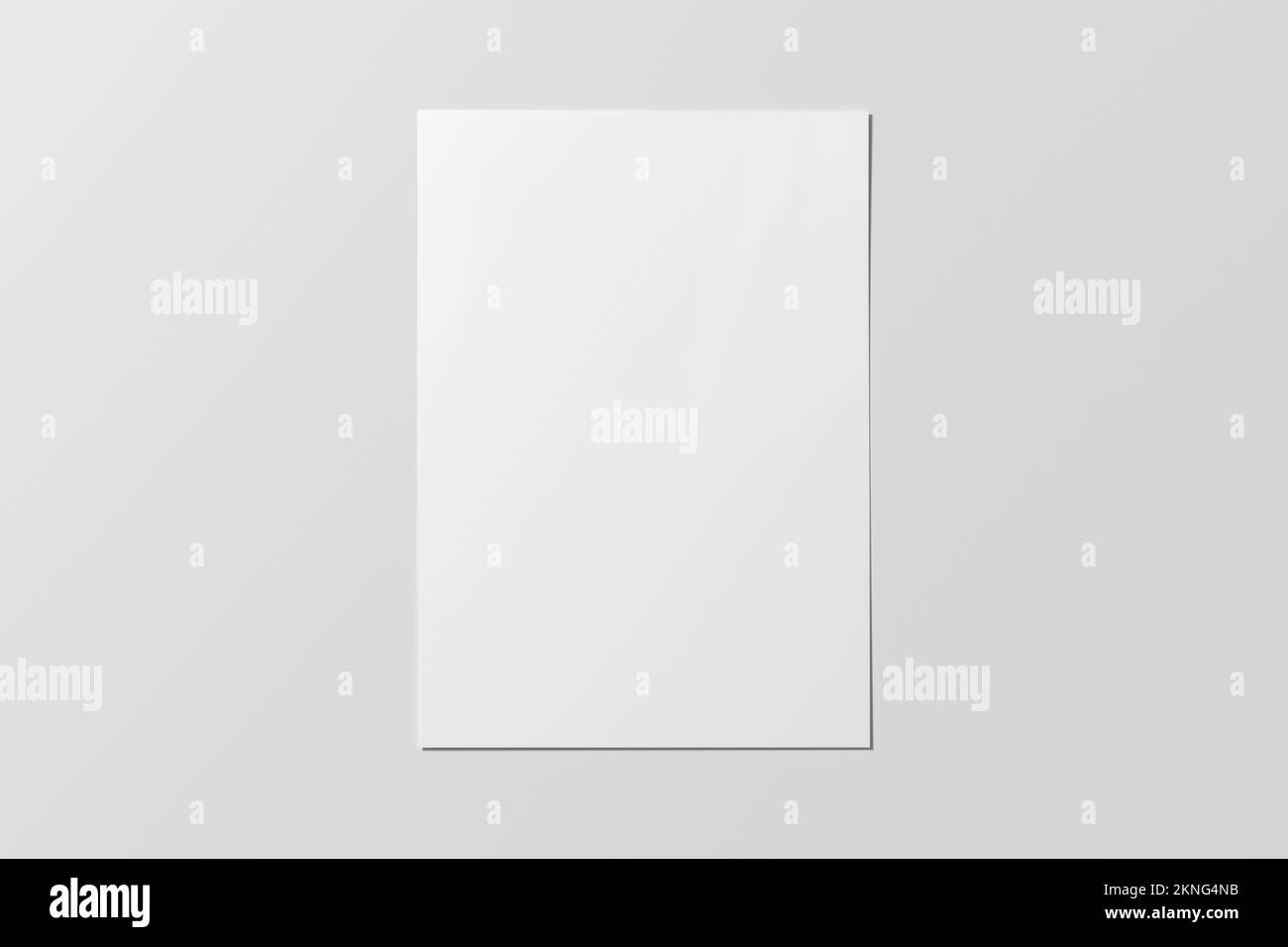 A4 paper sheet Black and White Stock Photos & Images - Alamy