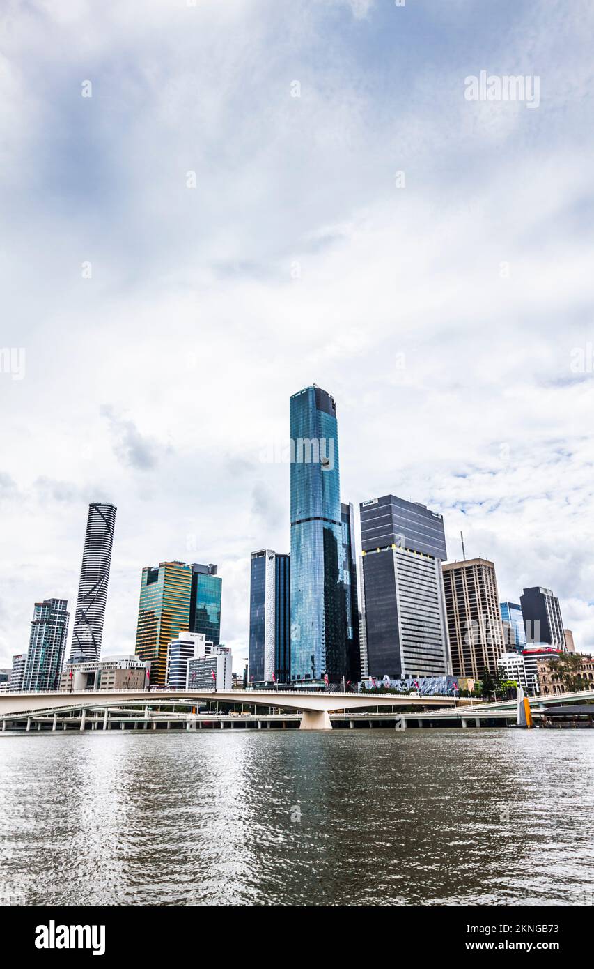 Brisbane apartment development hi-res stock photography and images - Alamy