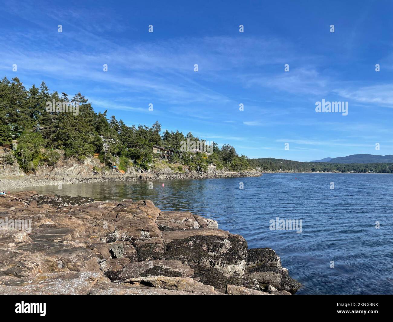 Courtenay vancouver island canada hi-res stock photography and images ...