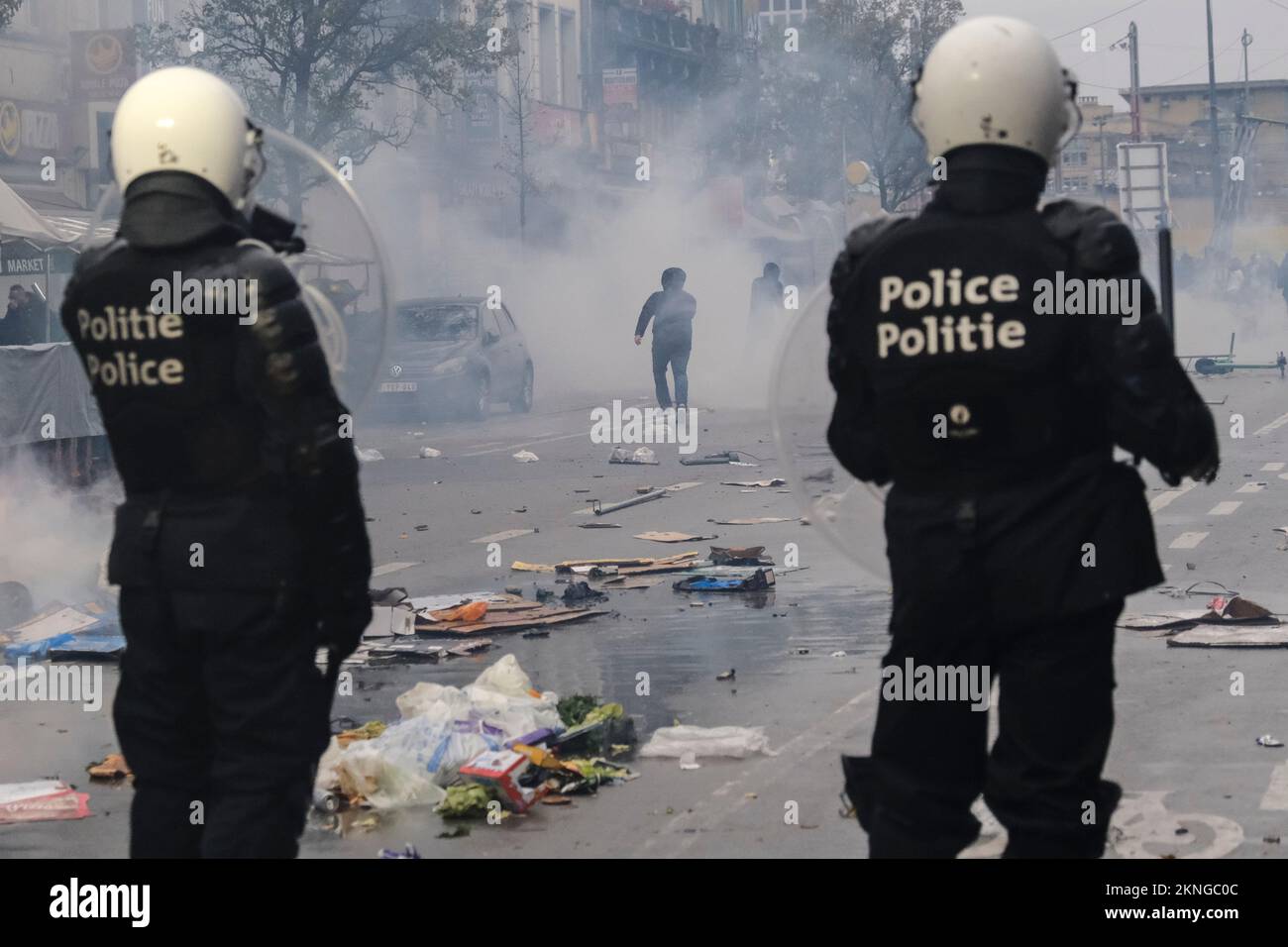 Hooligans ultras hooliganism fan hi-res stock photography and images ...