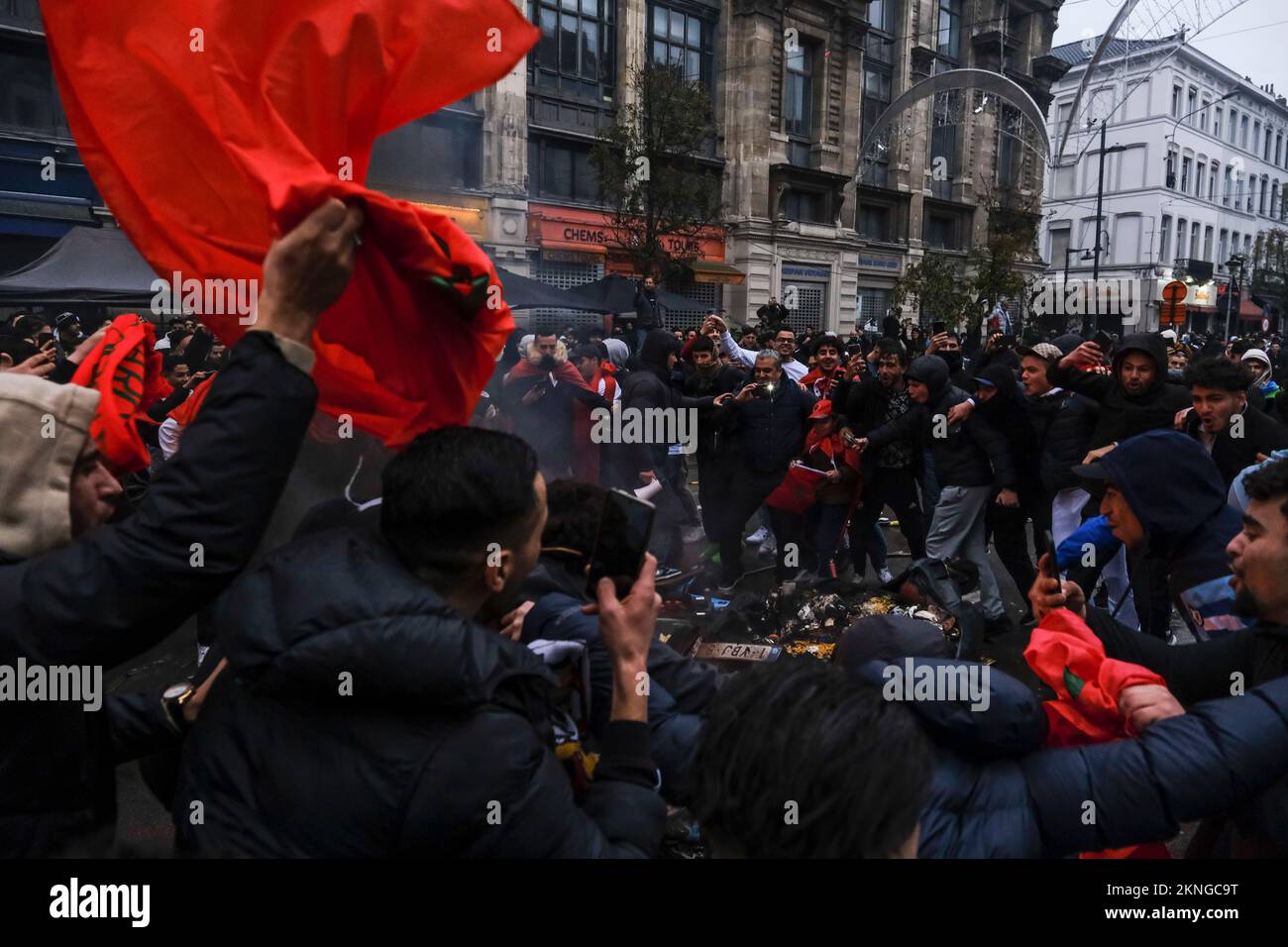 Hooligans ultras hooliganism fan hi-res stock photography and images ...