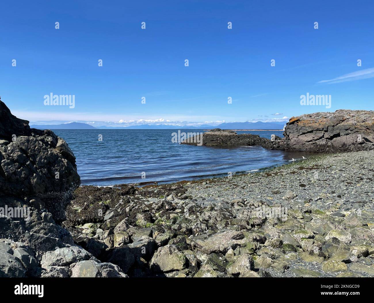 Courtenay vancouver island canada hi-res stock photography and images ...