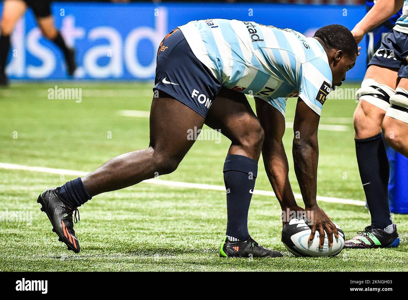 Christian wade racing 92 hi-res stock photography and images - Alamy