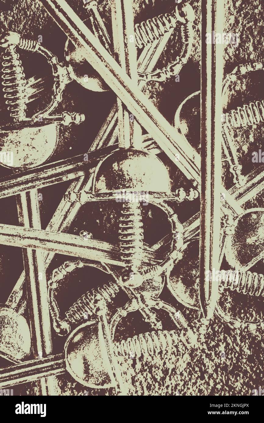 Rapiers hi-res stock photography and images - Alamy