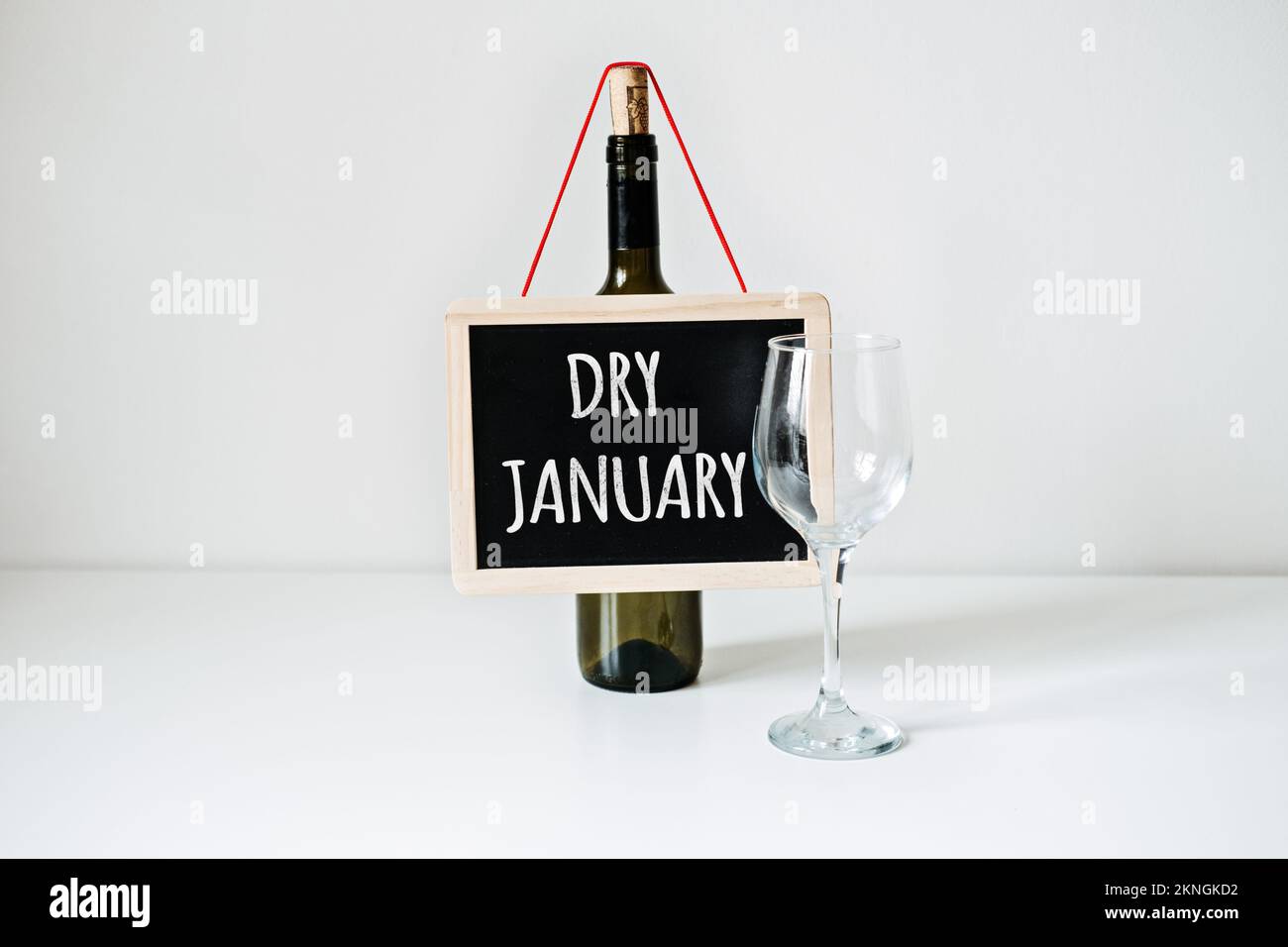 Dry January. Alcohol-free challenge, Health campaign urging people to ...