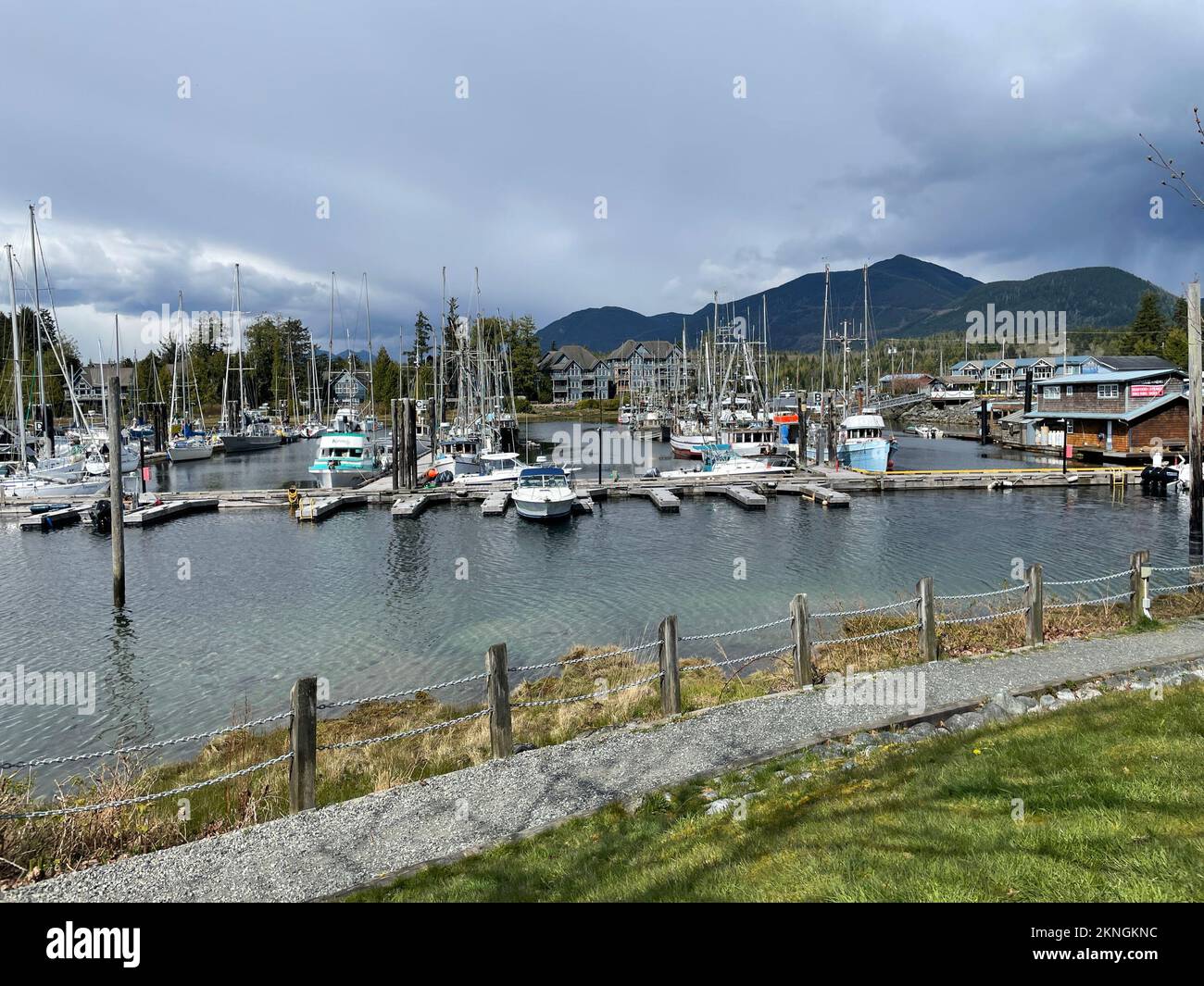 Ucluelet victoria hi-res stock photography and images - Alamy