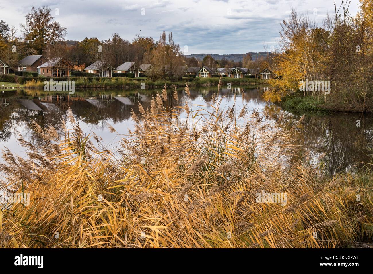 Plan d'eau plan d'eau hi-res stock photography and images - Alamy