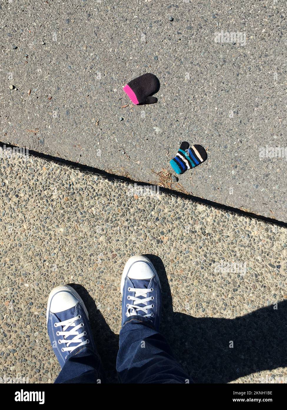 Chuck taylor person hi-res stock photography and images - Alamy