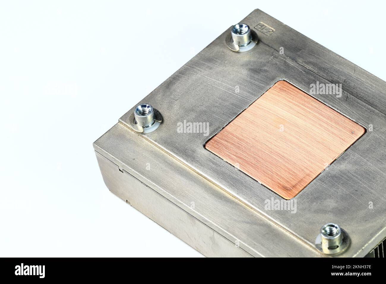 heat sink, computer processor cooler, radiator, equipment cooler with ...