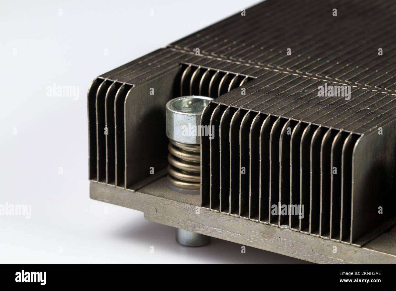 heat sink, computer processor cooler, radiator, equipment cooler with ...