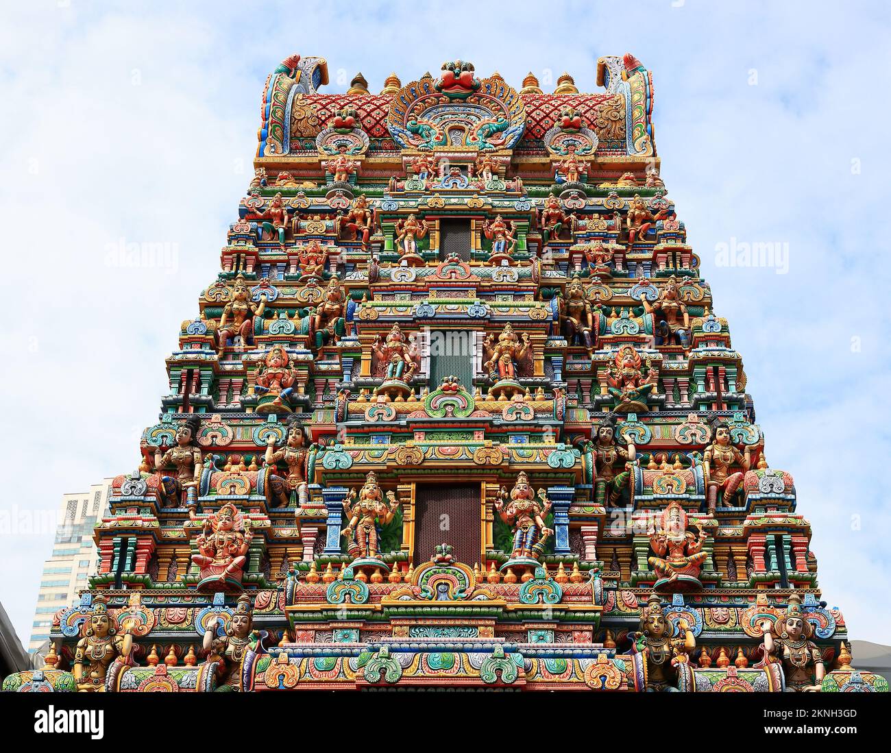 God uma devi hi-res stock photography and images - Alamy