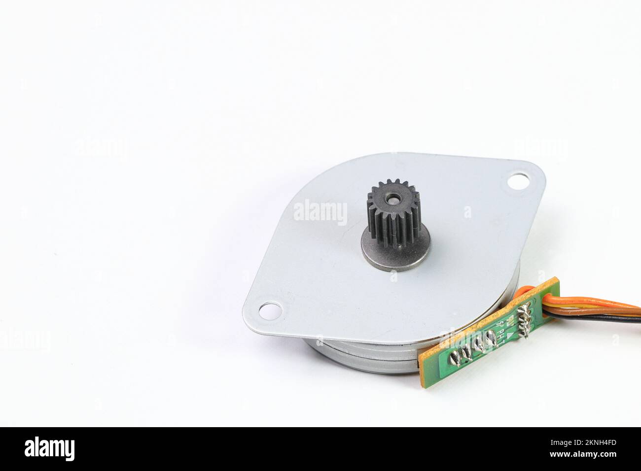 Stepper motor circuit hi-res stock photography and images - Alamy