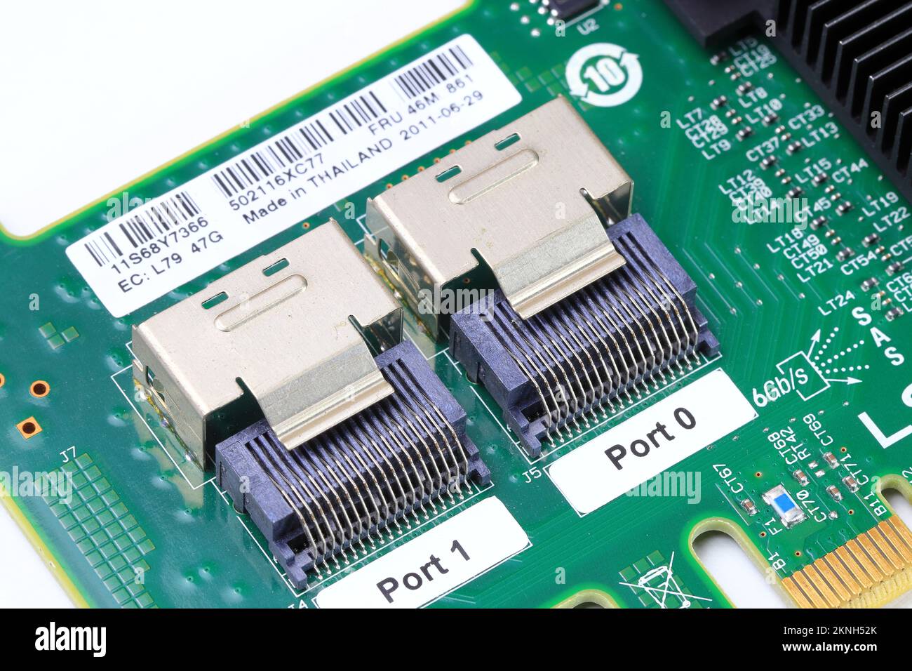 Redundant server hi-res stock photography and images - Alamy