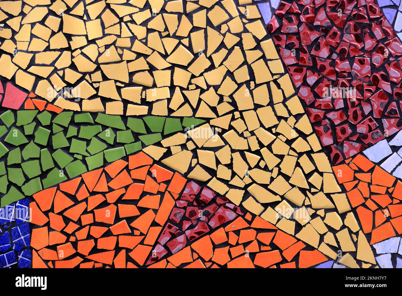 Detail beautiful tile mosaic decoration hi-res stock photography and ...