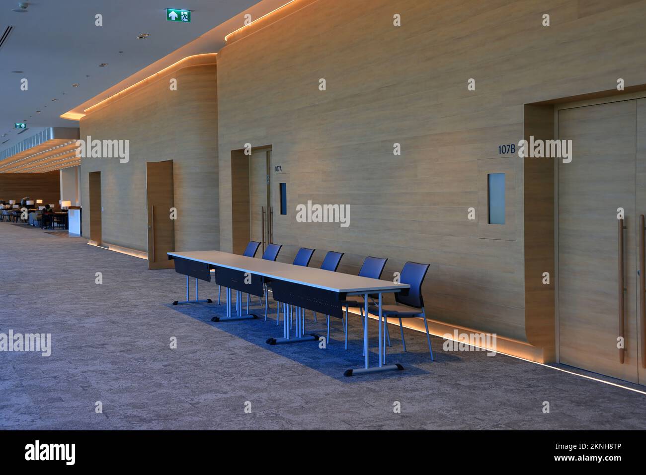 Reception registration hi-res stock photography and images - Alamy