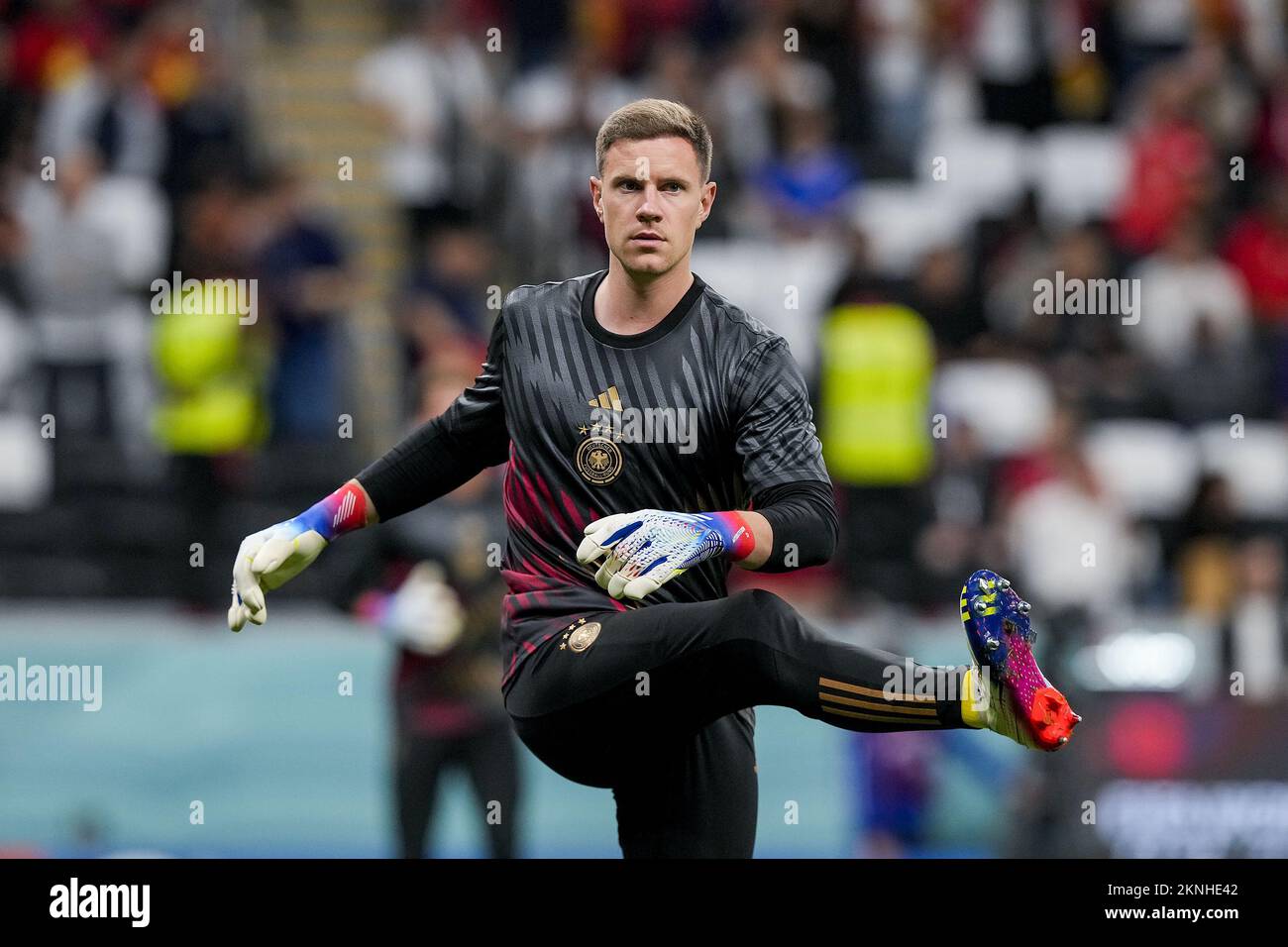 AL KHOR, 27-11-2022, Al Bayt Stadium, World Cup 2022 in Qatar, game ...