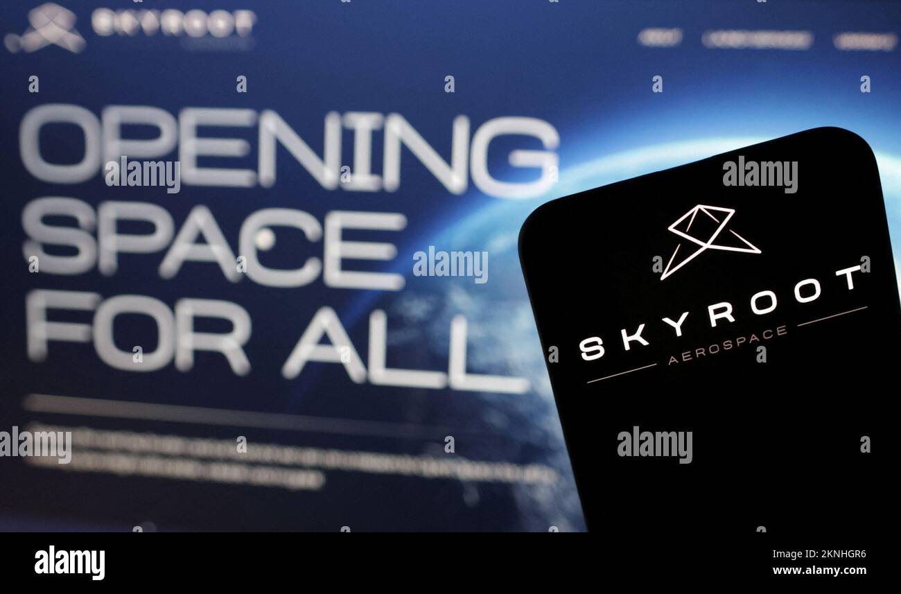 Skyroot hi-res stock photography and images - Alamy