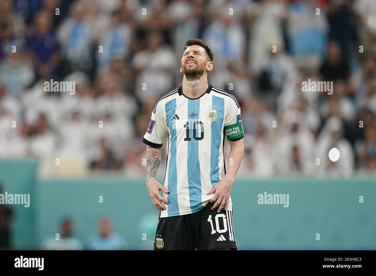 Messi Argentina Wallpaper 2022