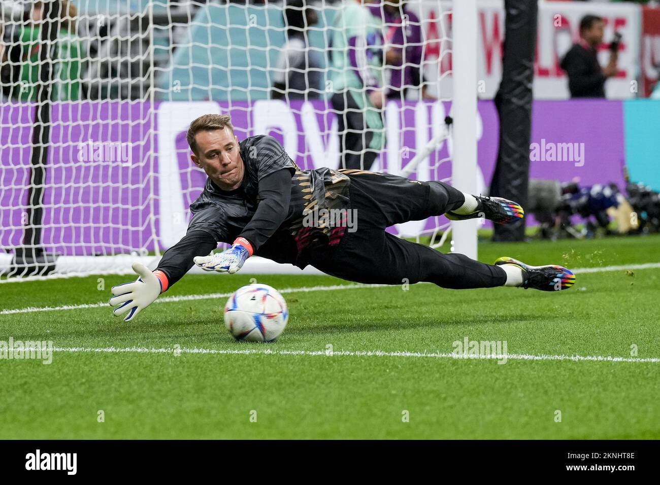 AL KHOR, 27-11-2022, Al Bayt Stadium, World Cup 2022 in Qatar, game ...