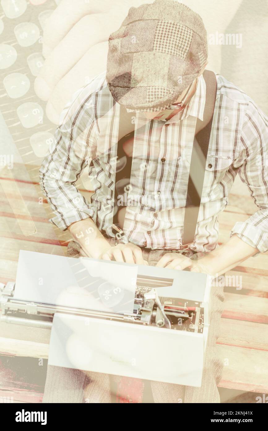 1950s important man hi-res stock photography and images - Alamy
