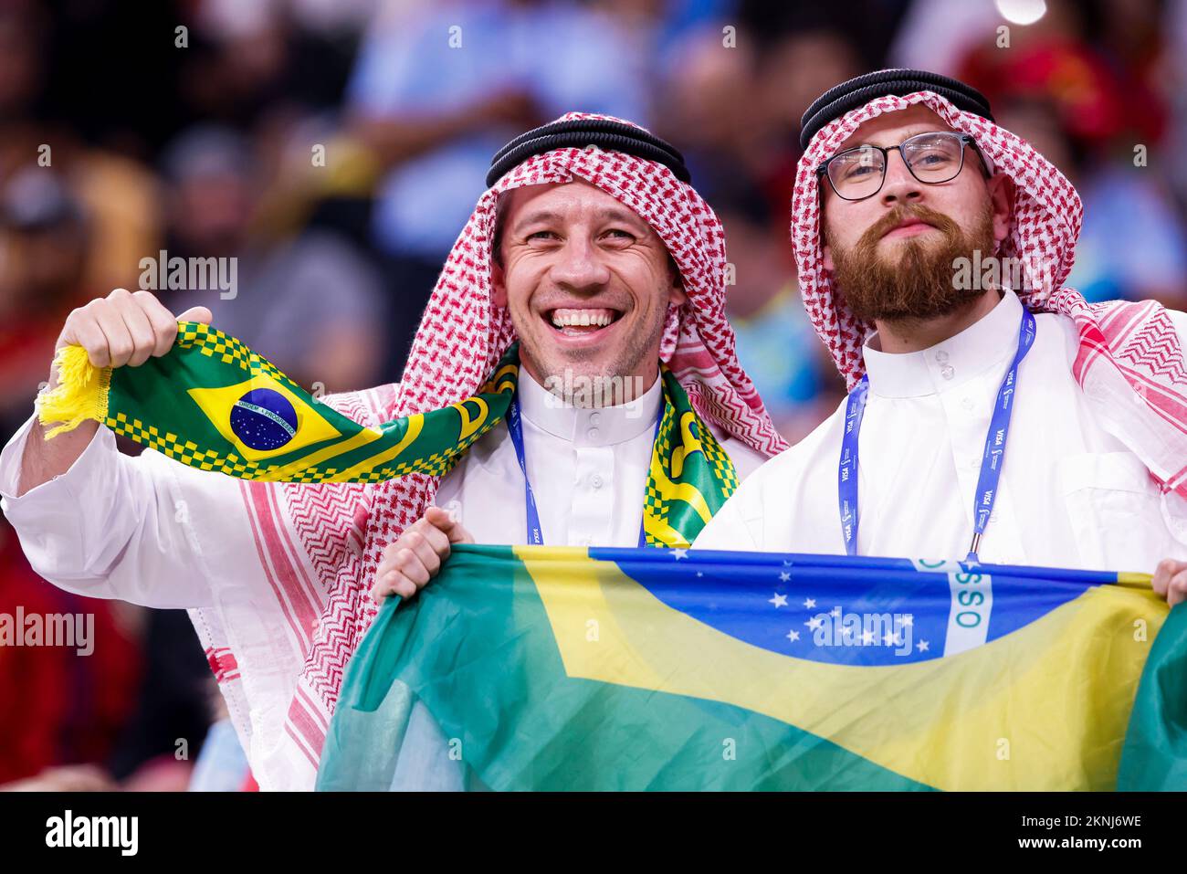 Al Khor, Catar. 27th Nov, 2022. Khor, Qatar. Credit: Marcelo Machado de ...