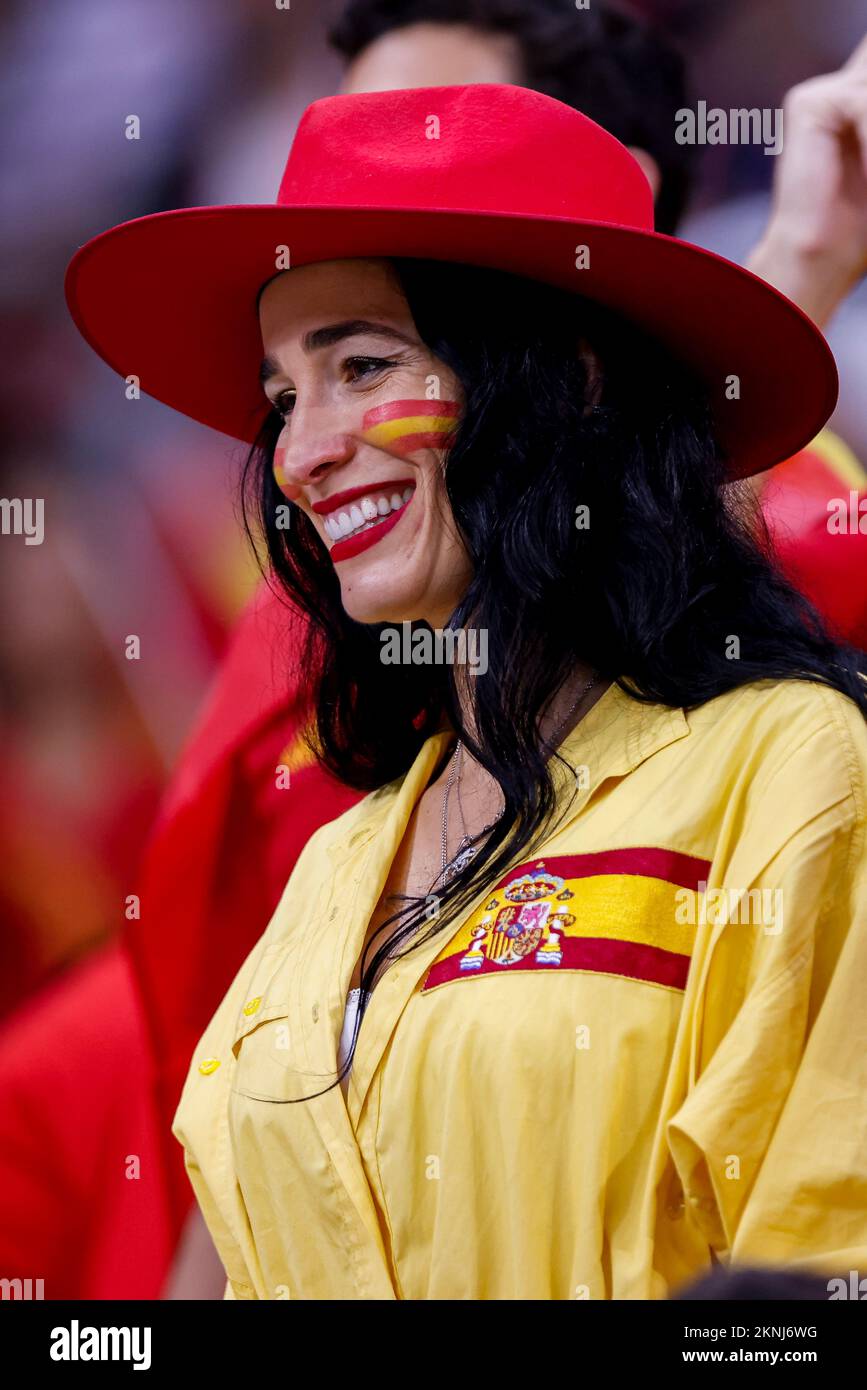 Al Khor, Catar. 27th Nov, 2022. Khor, Qatar. Credit: Marcelo Machado de ...