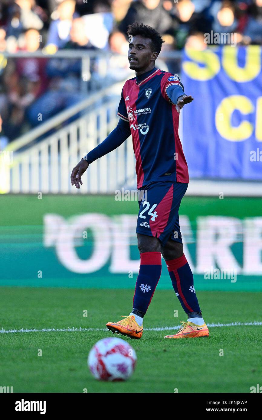 Frosinone v cagliari hi-res stock photography and images - Alamy