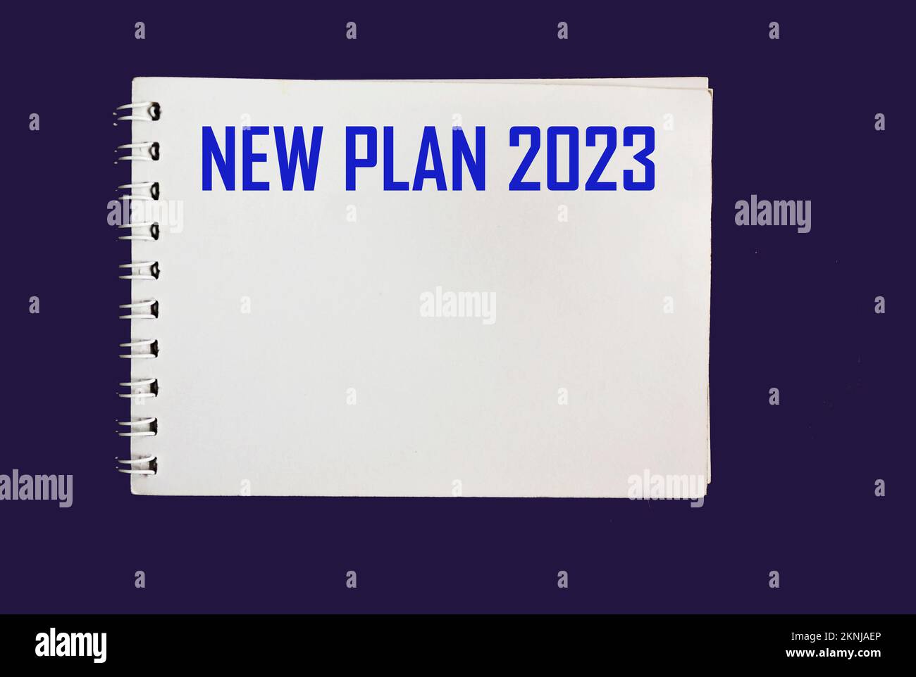 Plan 2023 hi-res stock photography and images - Alamy