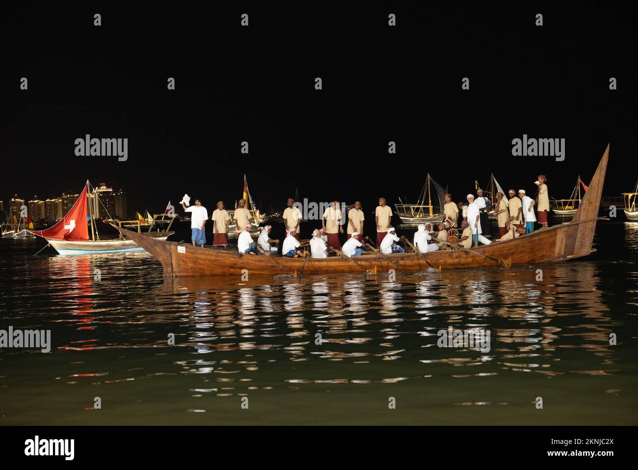 Katara International Dhow Festival Is an annual cultural festival ...