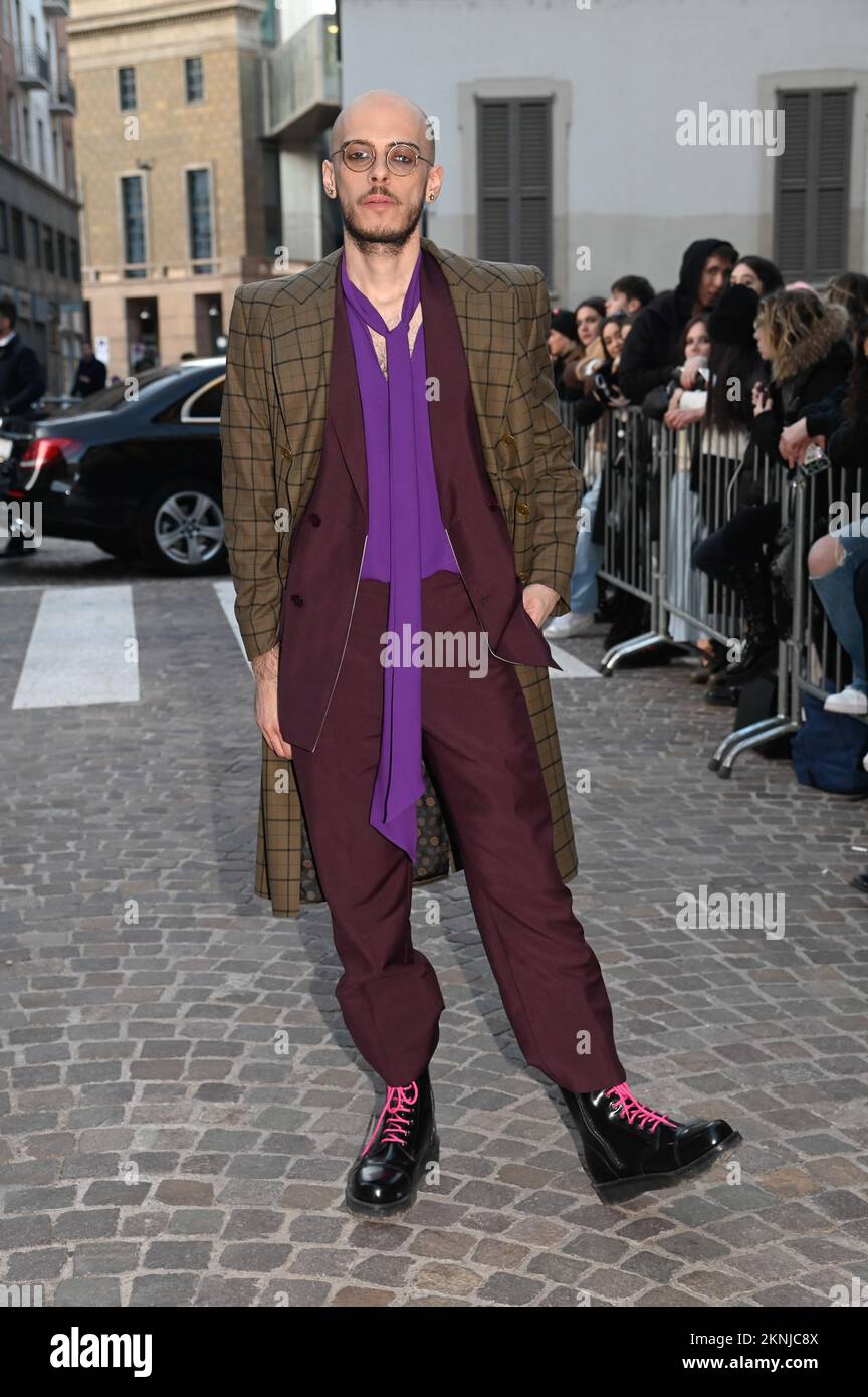 Jonathan bazzi hi-res stock photography and images - Alamy