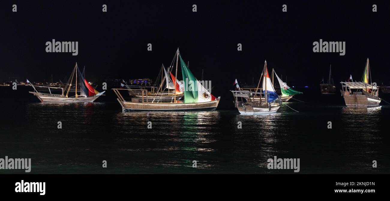 Katara International Dhow Festival Is an annual cultural festival ...