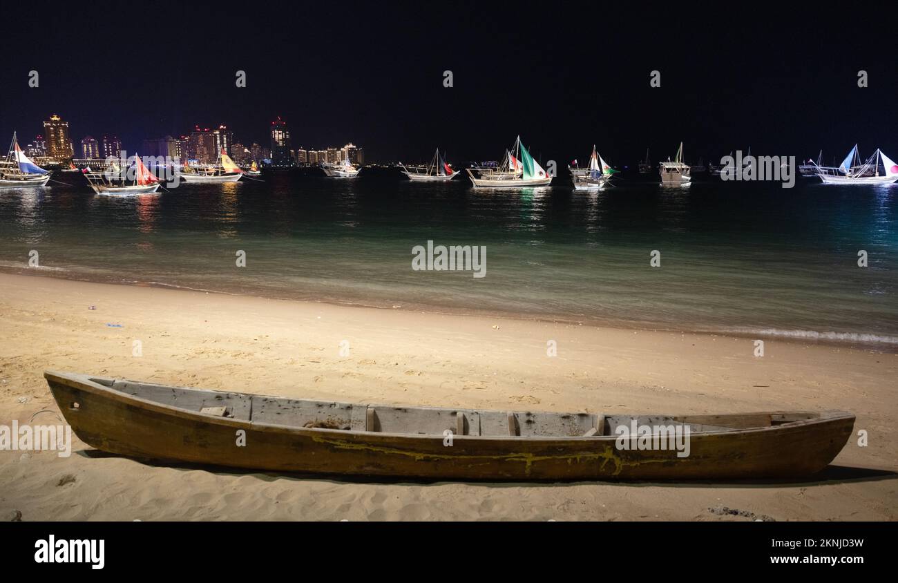 Katara International Dhow Festival Is an annual cultural festival ...