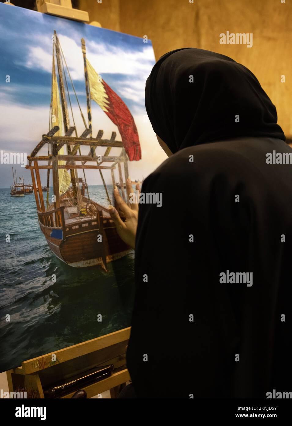 Katara International Dhow Festival Is an annual cultural festival ...