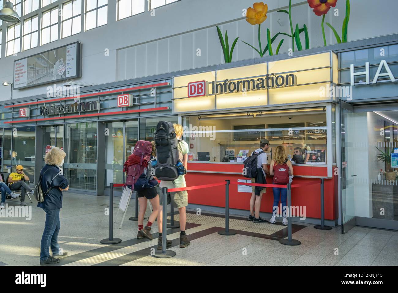 Information schalter hi-res stock photography and images - Alamy