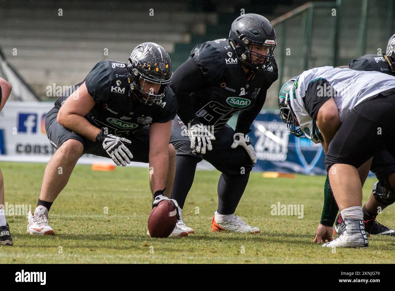 PR - Curitiba - 11/27/2022 - BRAZILIAN AMERICAN FOOTBALL, CORITIBA ...
