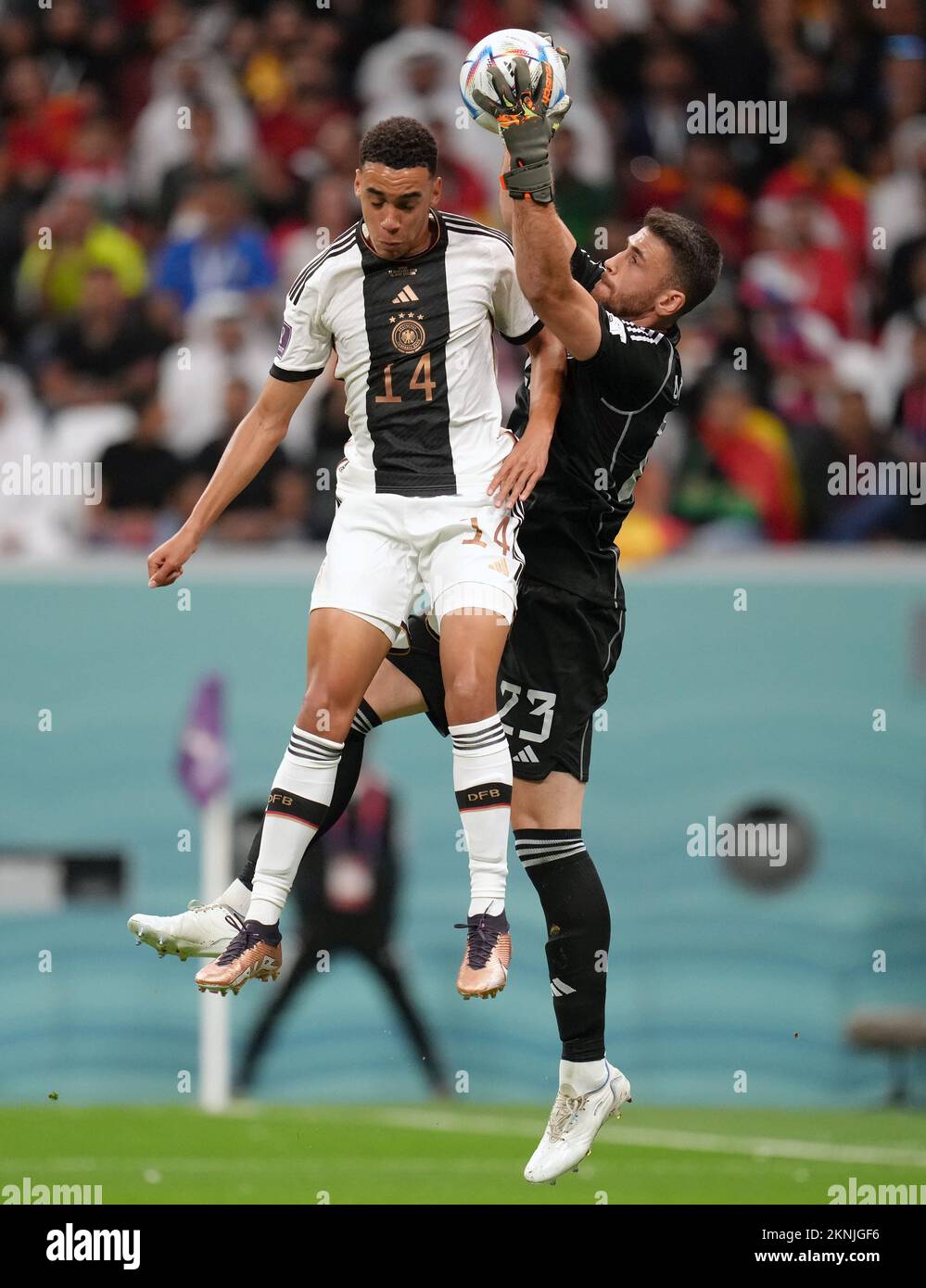 Jamal musiala spain hi-res stock photography and images - Alamy