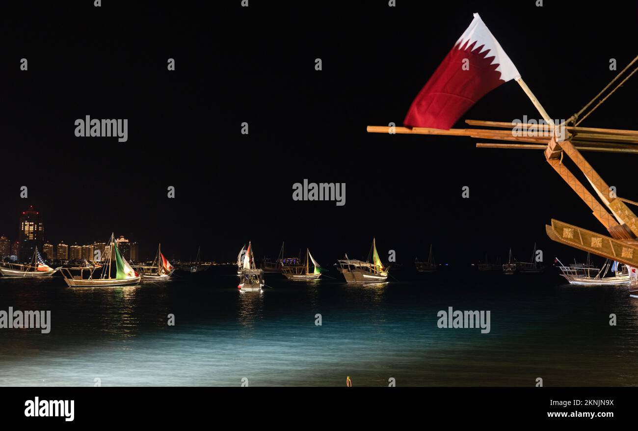 Katara International Dhow Festival Is an annual cultural festival ...