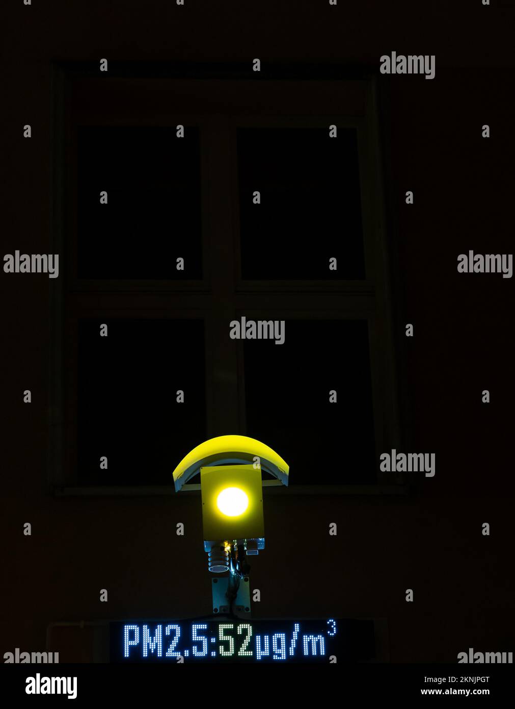 Dust measurement hi-res stock photography and images - Alamy