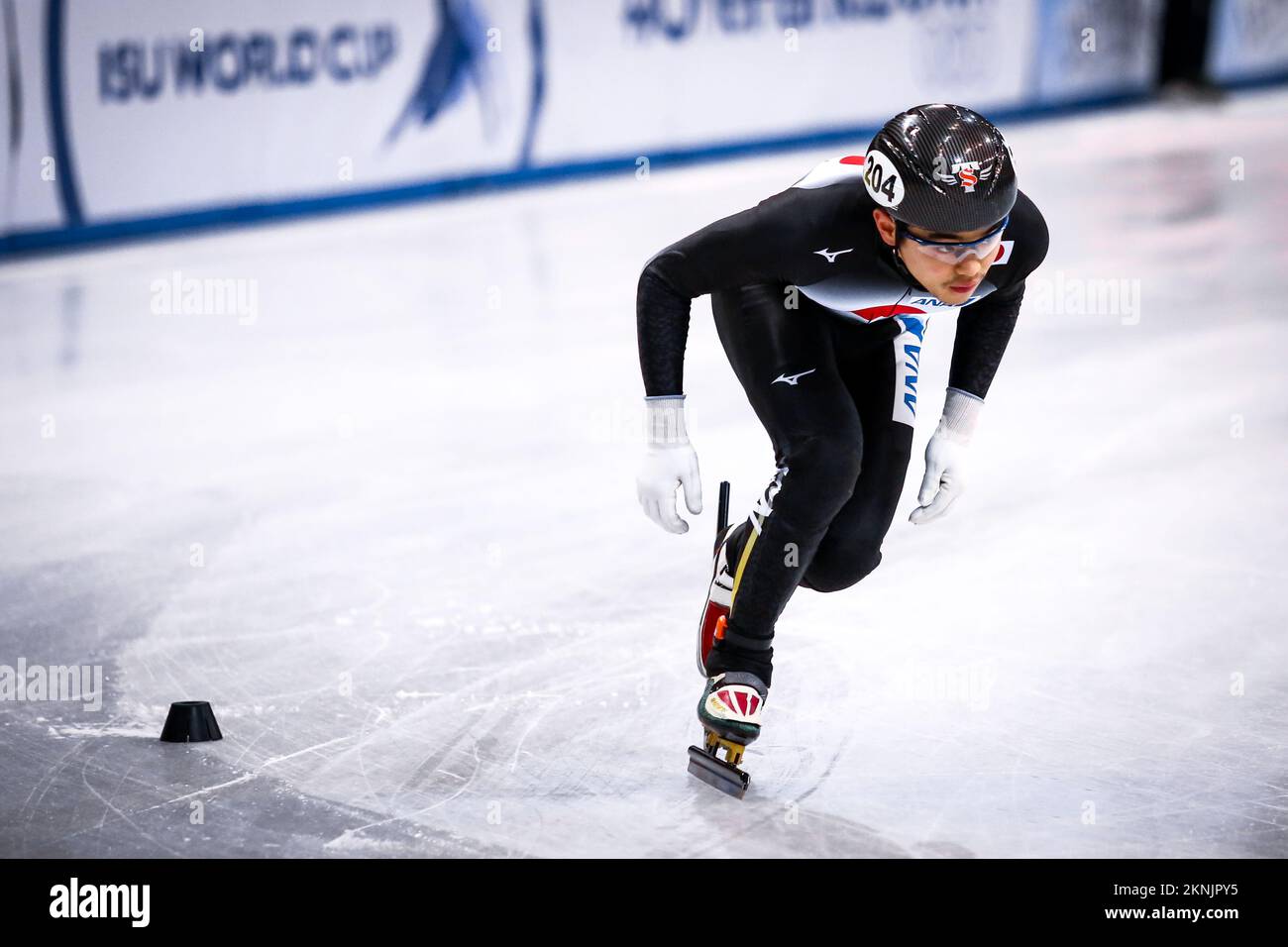 Japanese male athlete hi-res stock photography and images - Alamy
