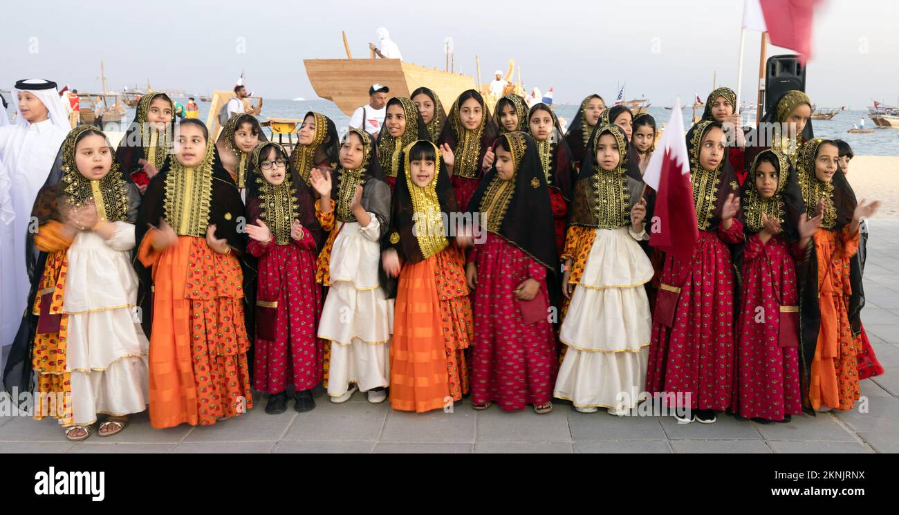 Katara International Dhow Festival Is an annual cultural festival ...