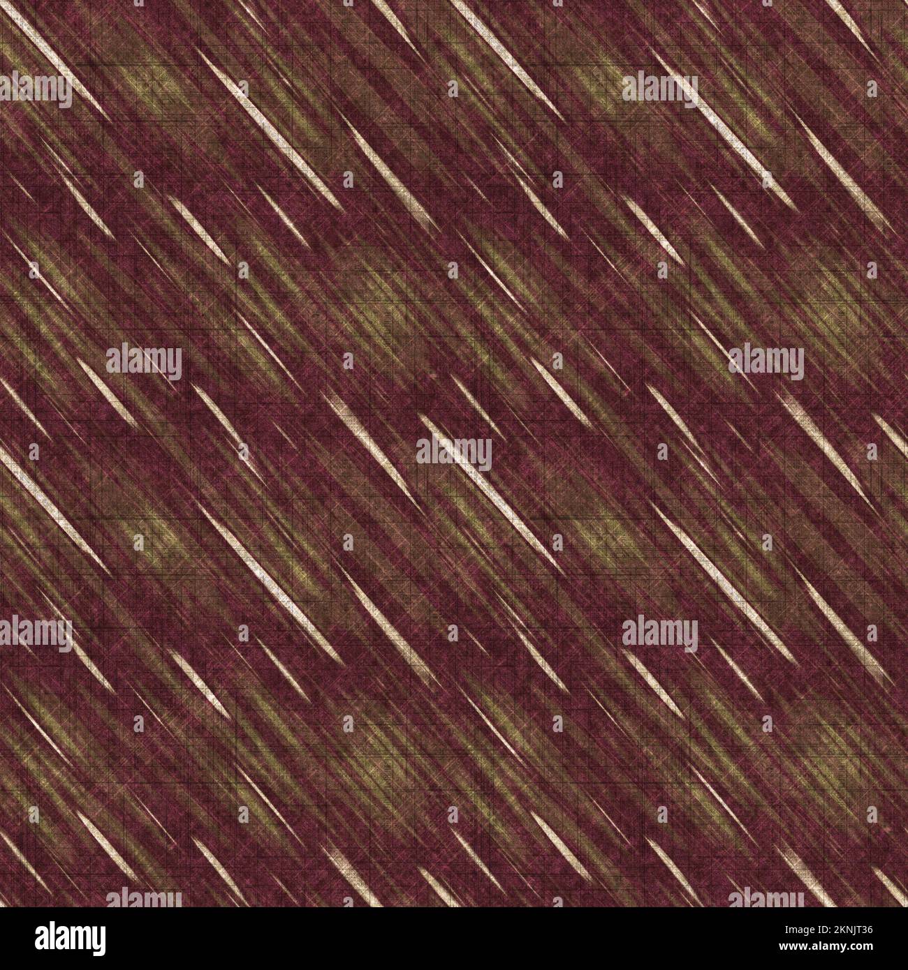 Camo brown marl seamless pattern. Natural woven melange wallpaper tile ...