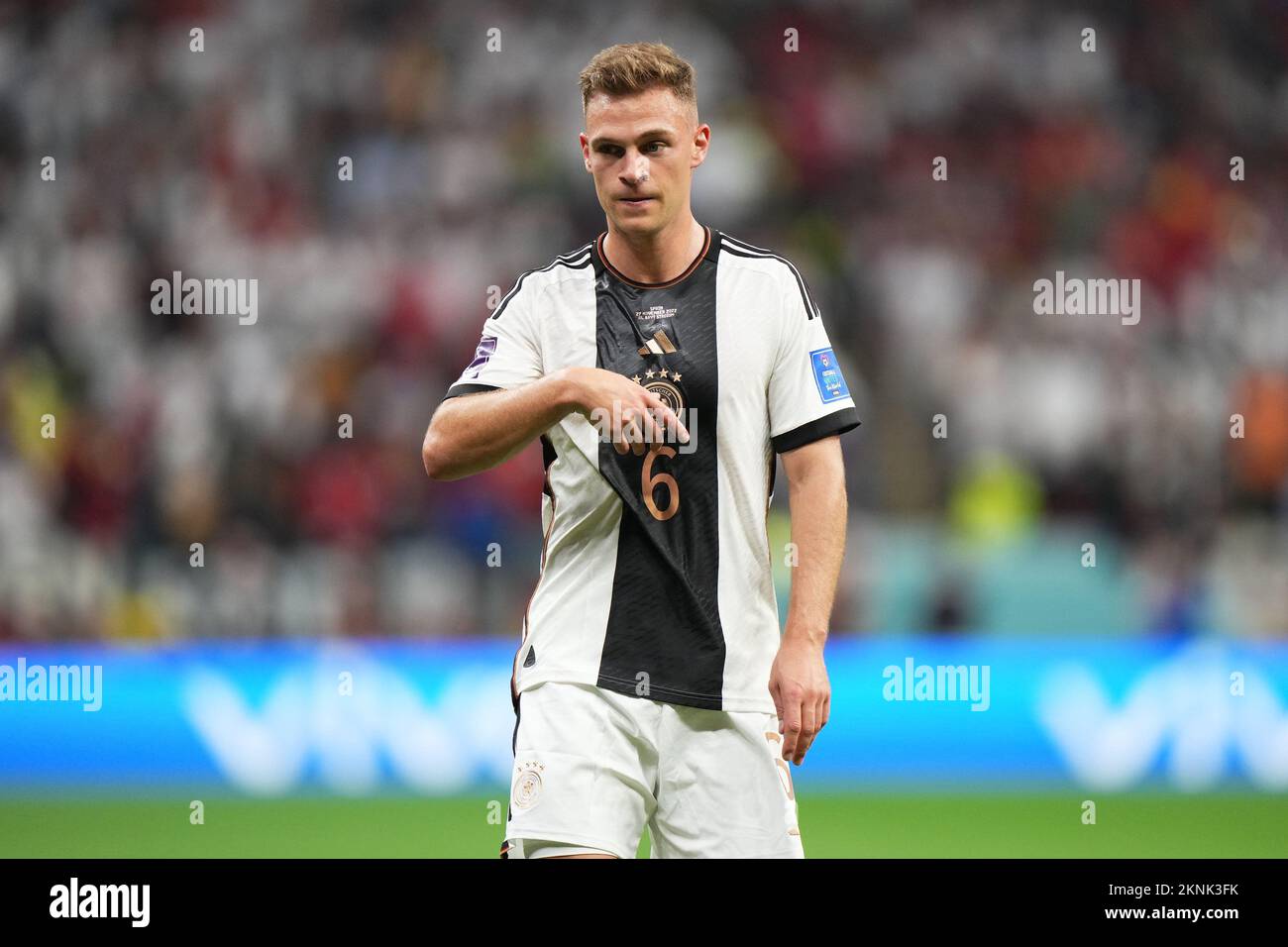 Joshua kimmich germany 2022 hi-res stock photography and images - Alamy