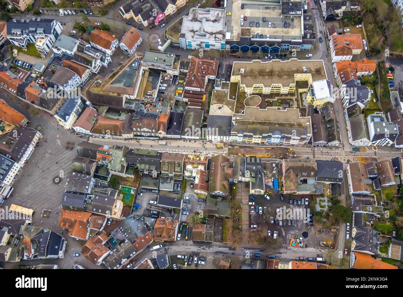 Parkhaus Massener Strae